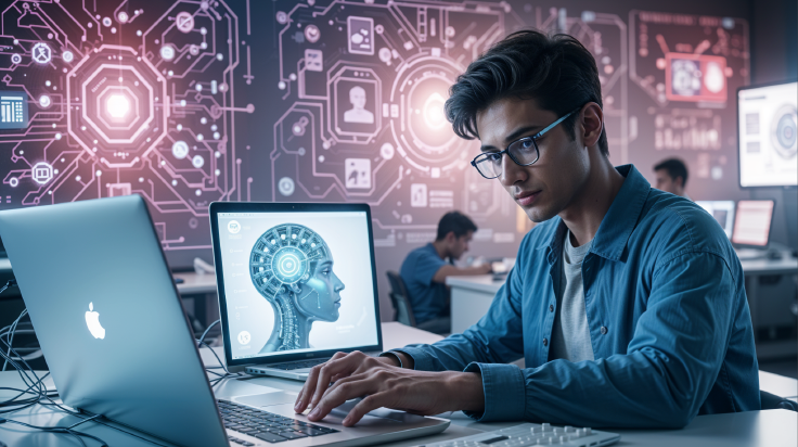 Artificial Intelligence | RF Skilling Academy