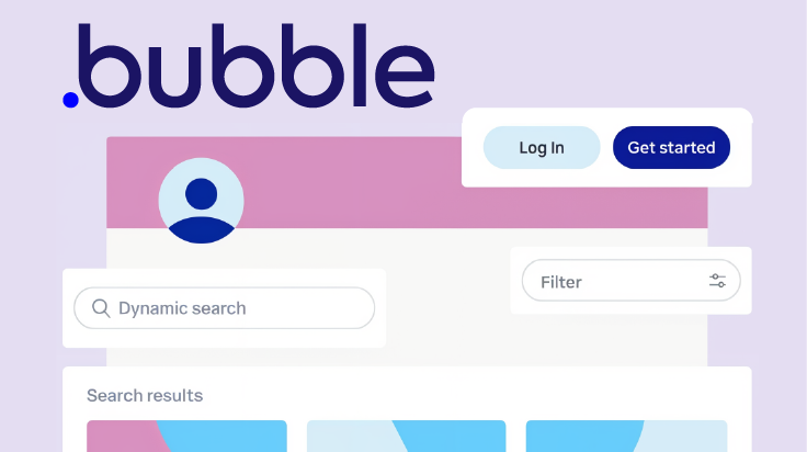 No Code Web App Development with Bubble.io | RF Skilling Academy